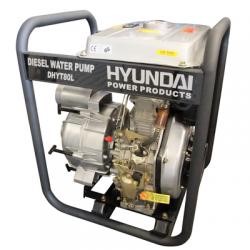Máy bơm cứu hỏa Hyundai DHYT80L
